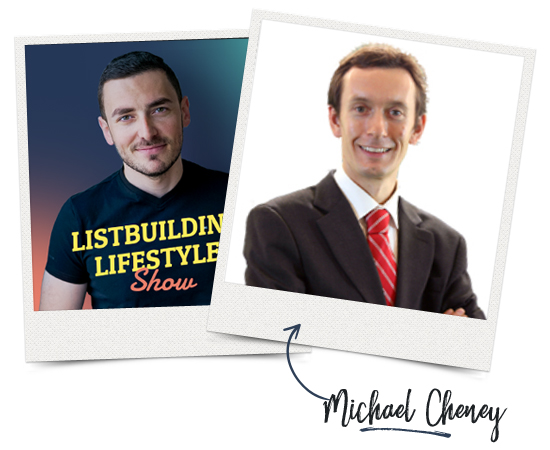Near-Passive Income With Michael Cheney of 7 Figure Franchise | List ...