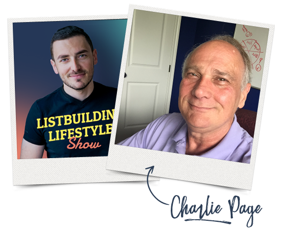 Ezine Solo Ads With Charlie Page | List Building Lifestyle