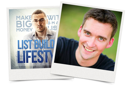 How To Make Money In Your Sleep With Richard Legg | List Building Lifestyle