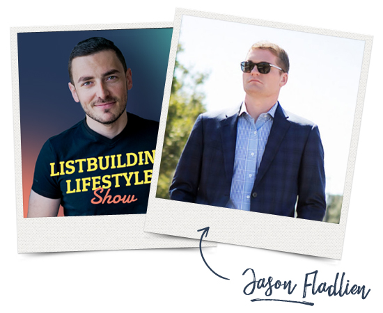 Why You Need a Webinar With Jason Fladlien | List Building Lifestyle