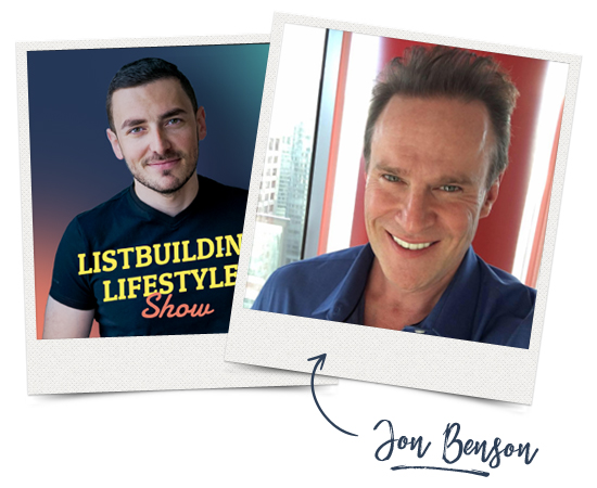 How To Write Email Copy That Sells With Jon Benson | List Building ...