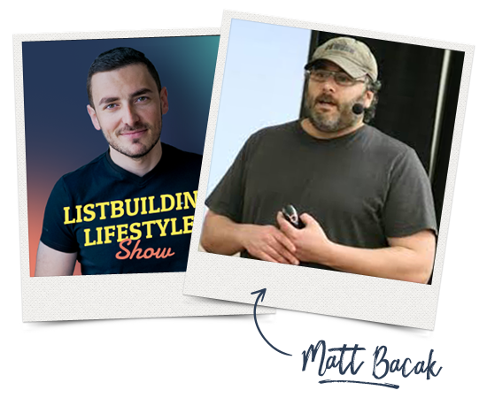 What We Learned From 8,000 Email Split Tests With Matt Bacak | List ...