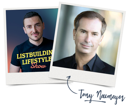 Solo Ad Super-Affiliate Machine With Tony Neumeyer | List Building ...