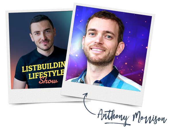 In The Mind of an 8-Figure Marketer With Anthony Morrison | List ...